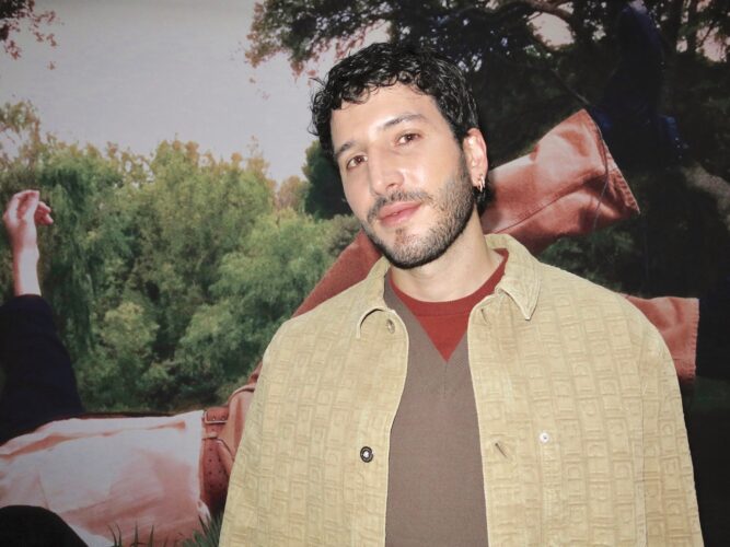 Sebastián Yatra releases new album inspired by life’s miracles | News, Sports, Jobs - Marietta Times